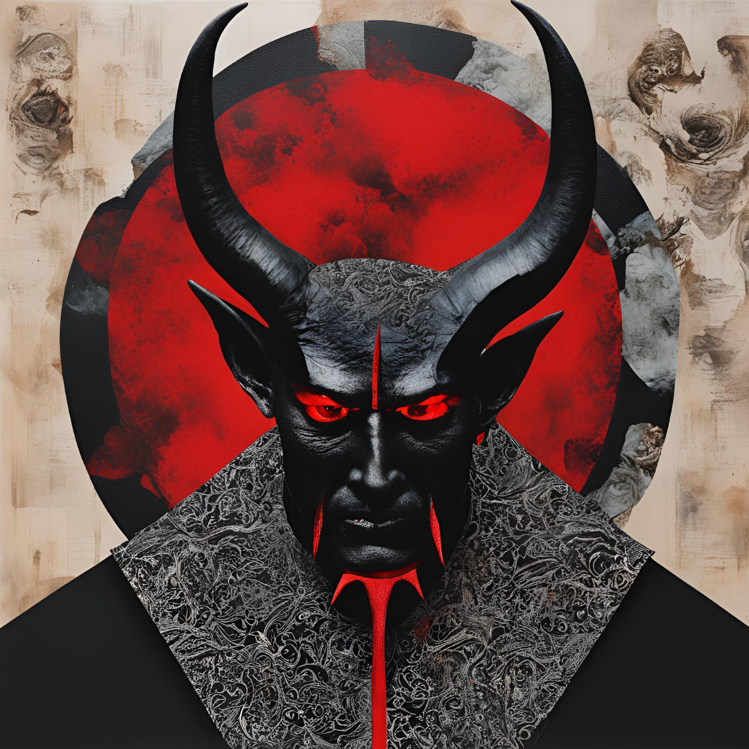 The Bizarre Legend of New Orleans’ Devil-Man – God Is In The Radio