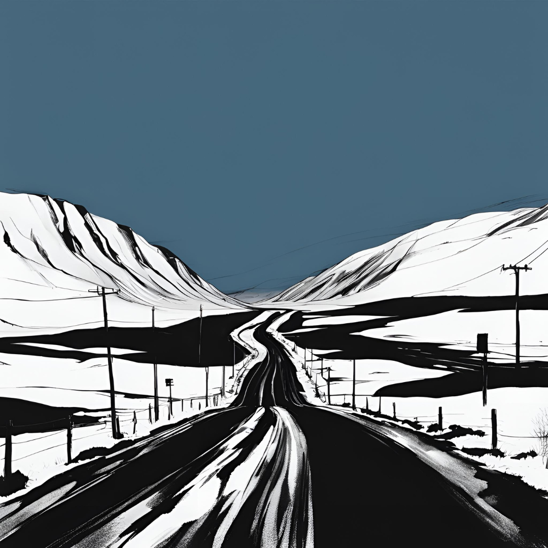 The Cold Road – God Is In The Radio